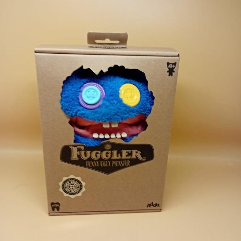 Christmas Fuggler - Etsy