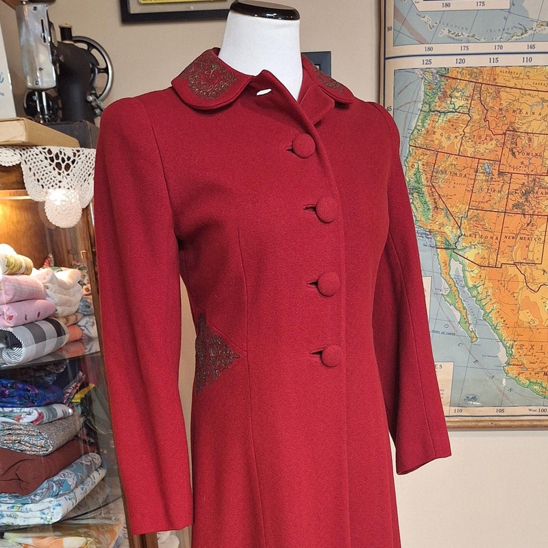Princess Coat - Etsy