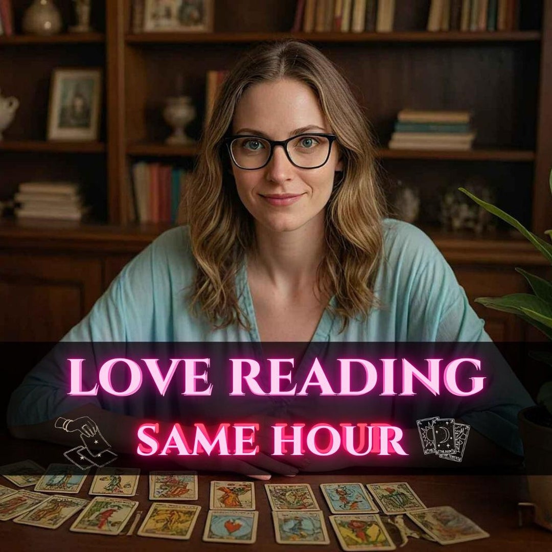 In-depth Love Reading, True Love Tarot Reading, Twin Flame Reading ...