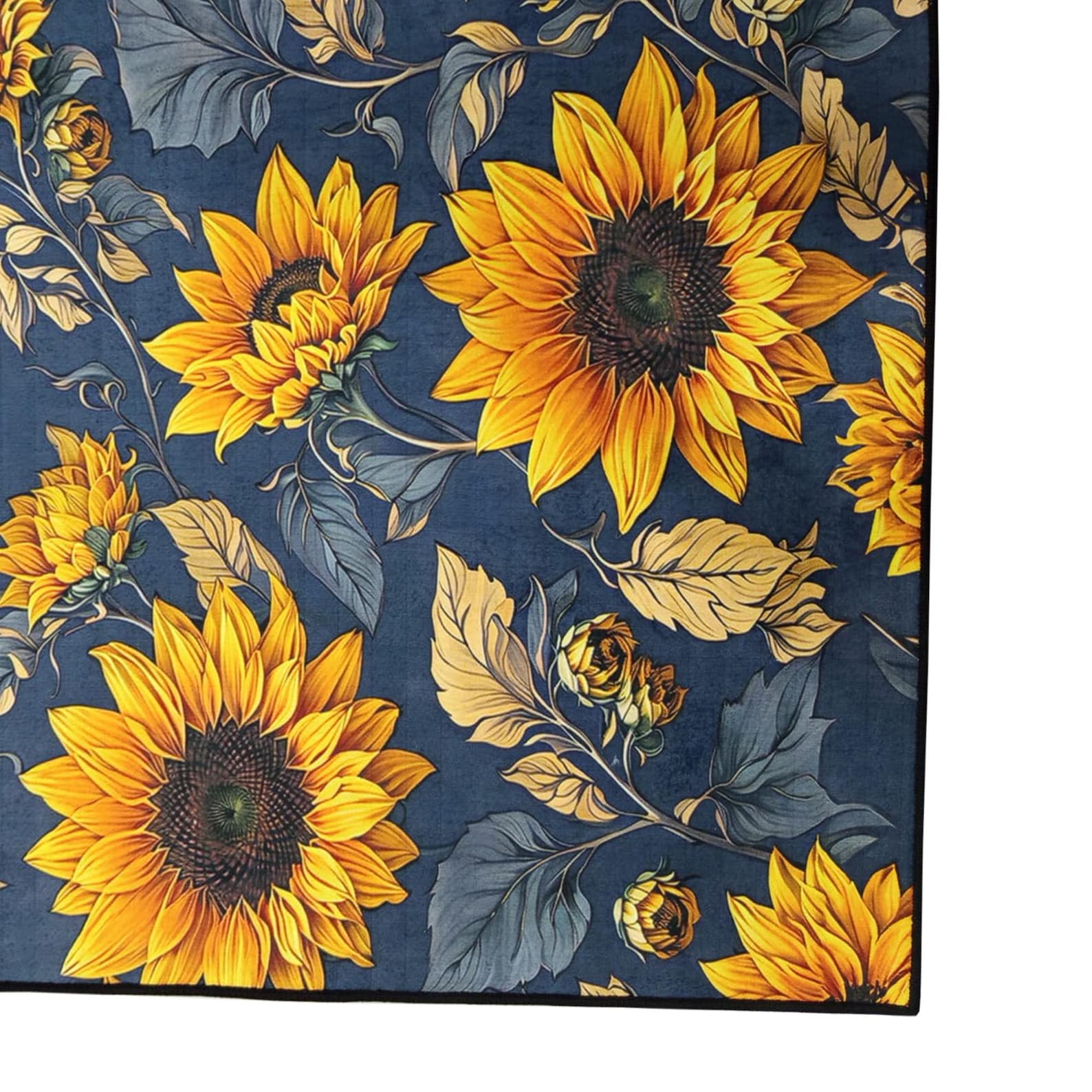 Colorful Waves Rug,orange Rugs,blue Rugs,aesthetic Rugs,rugs for Living ...