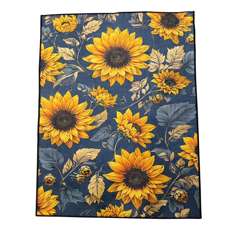 Colorful Waves Rug,orange Rugs,blue Rugs,aesthetic Rugs,rugs for Living ...