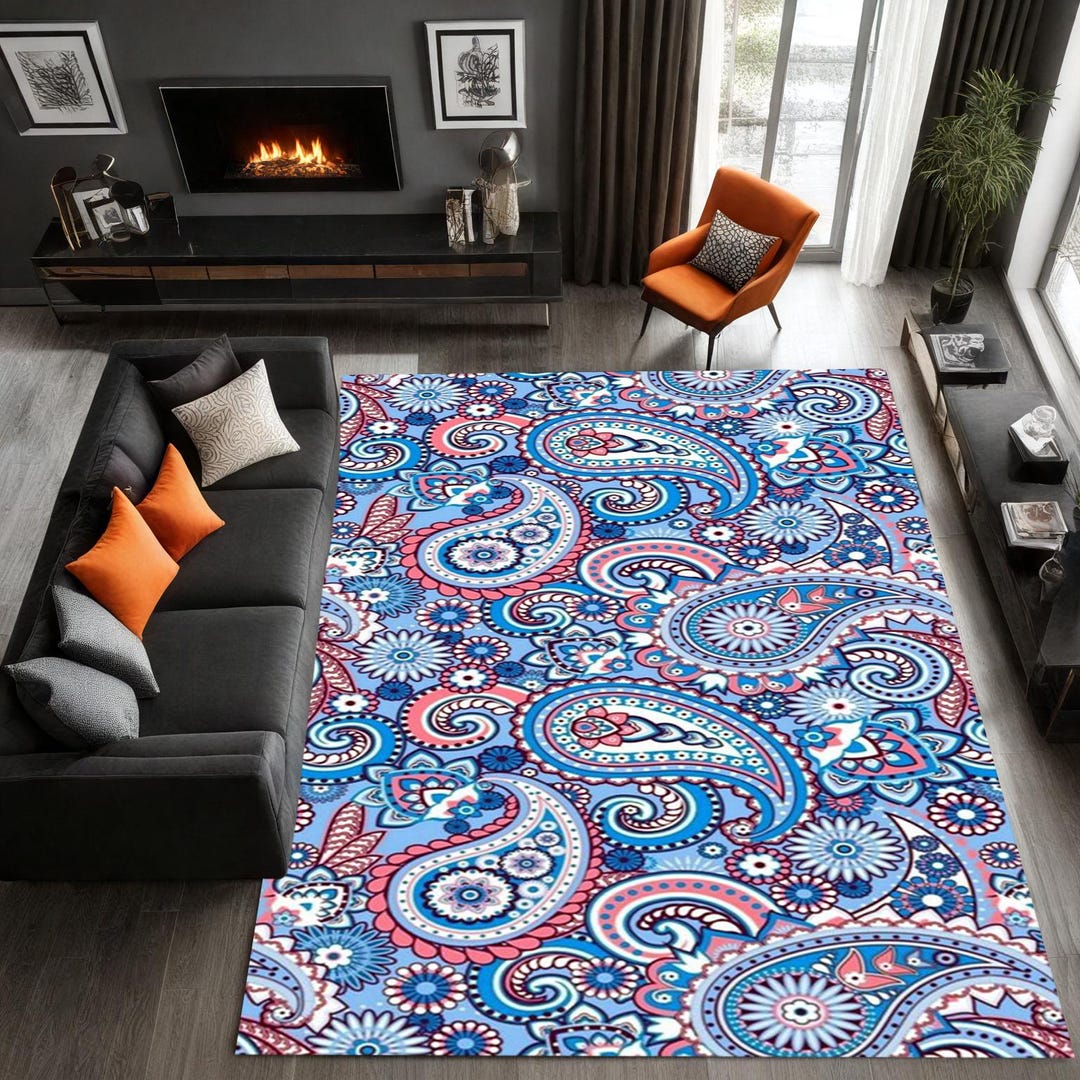 Traditional Rugs,3d Mandala Rugs,mandala Themed Rug,mandala Rug,mandala ...