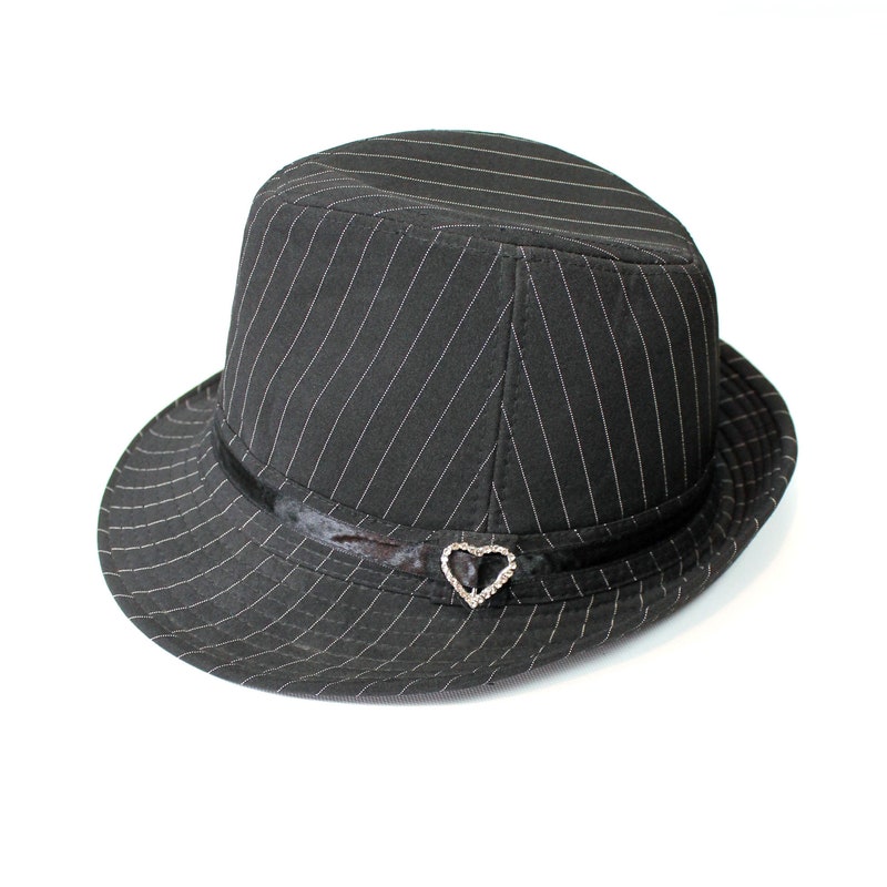 Trilby Fedora - Etsy