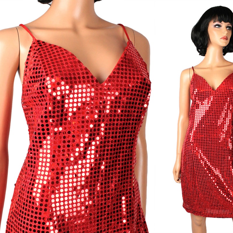 Jessica Rabbit Dress - Etsy