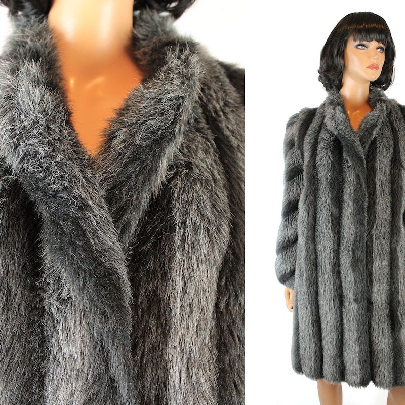 Pimp Fur Coat - Etsy