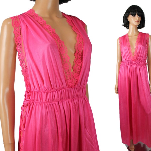 Vintage Nightgowns - Etsy