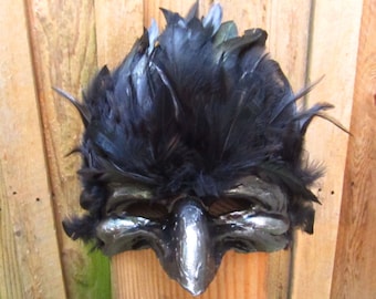 Bird Masquerade Mask - Etsy