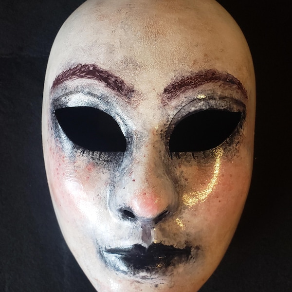 Doll Mask - Etsy