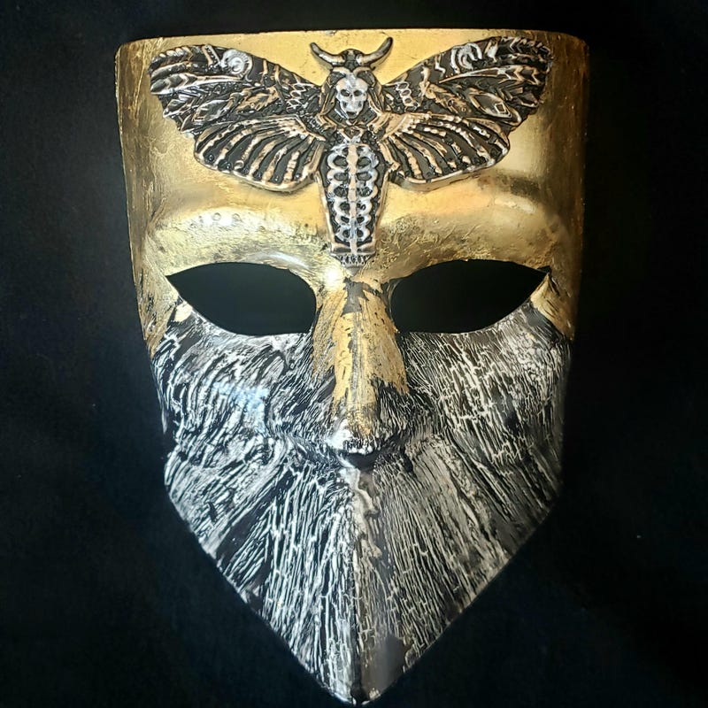 EffigyMasks - Etsy