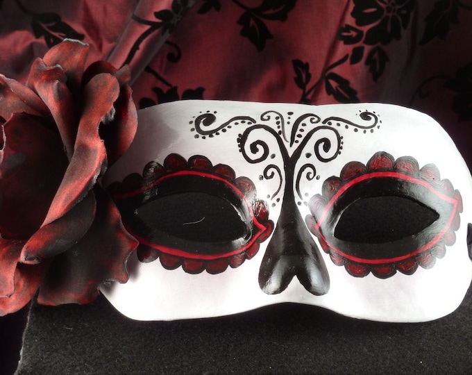 Tradition Mask for Day of the Dead/dia De Los Muertos/halloween/costume ...
