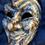 Ready to Ship Hecate Bauta Antique Mask/mens Masquerade Mask/halloween ...