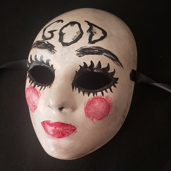 Kill Dyll Mask - Etsy