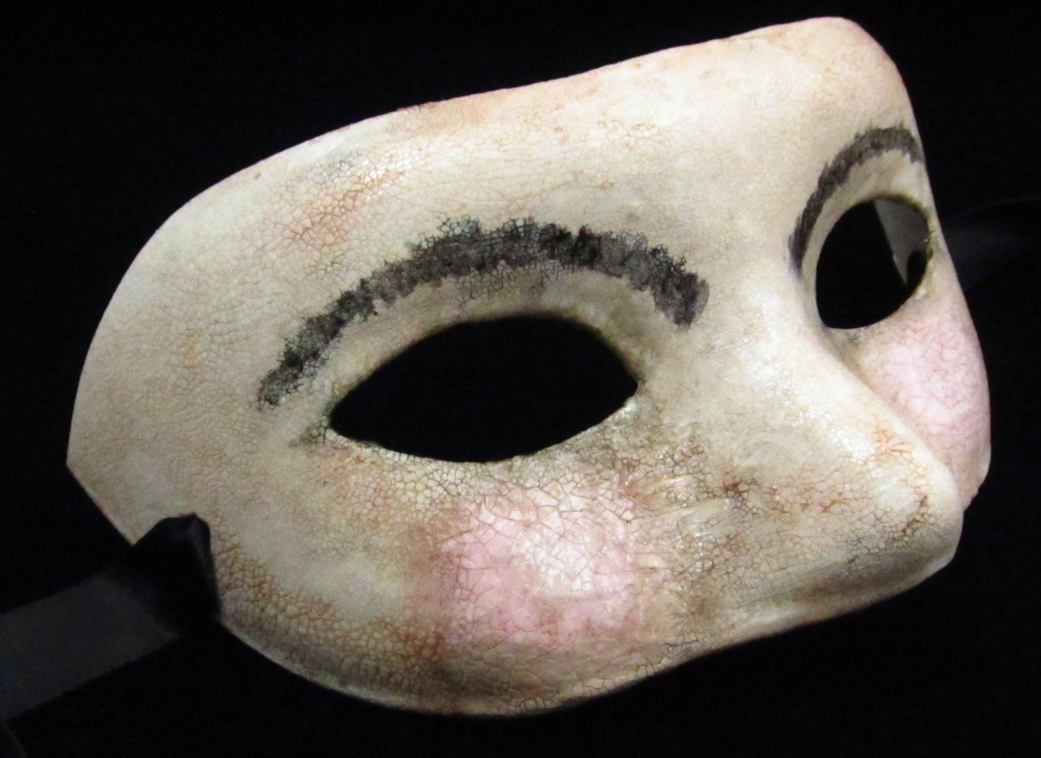 Doll Mask/masquerade Mask/men's Mask/men's Costume Mask/men's Costume ...