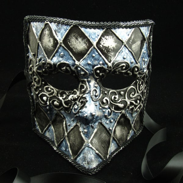 Black Knight Mask - Etsy