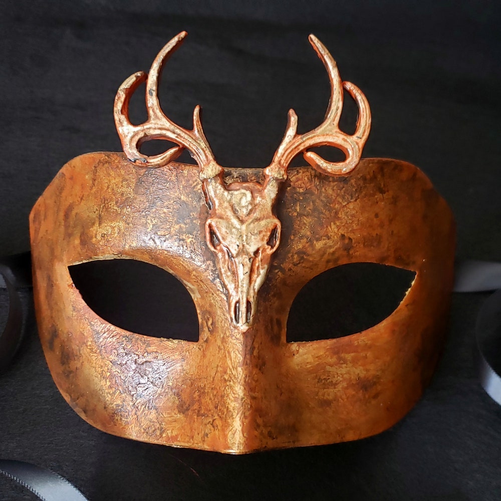 EffigyMasks - Etsy