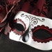 Tradition Mask for Day of the Dead/dia De Los - Etsy