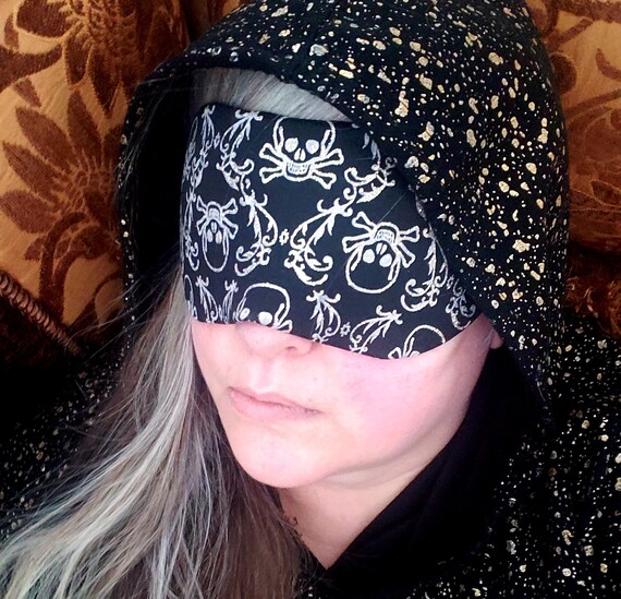 Death Cult Mask Skull Mens Costume Mask Skulls Women's | Etsy