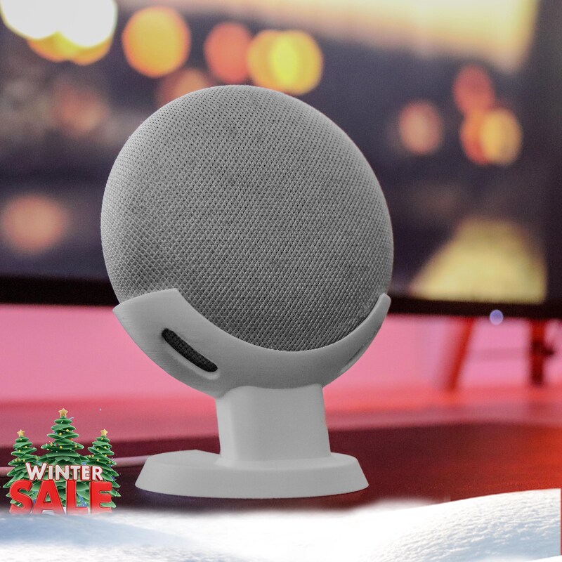 Google Home Mini Holder - Etsy
