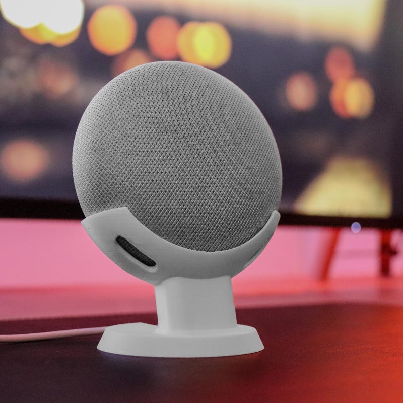 Google Home Mini Holder - Etsy