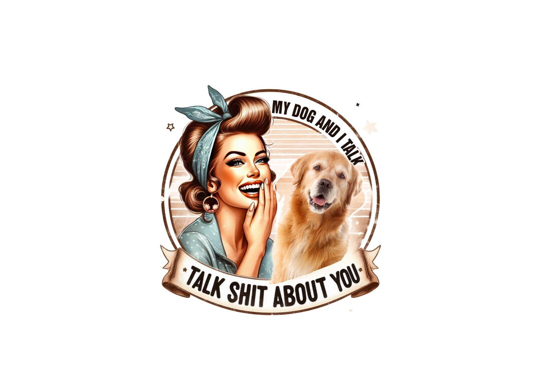Inappropriate Tshirt, Retro Lady Png, Retro Girl Illustration, Vintage ...