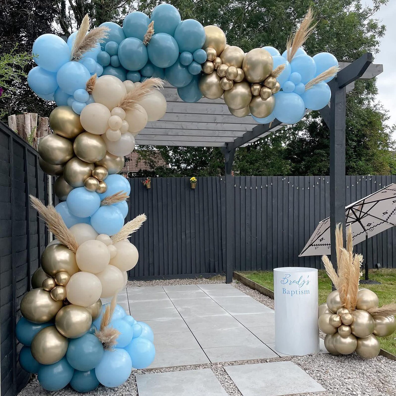 Vintage Navy Blue Balloon Arch Kit,balloon Garland Set,simple,luxury ...