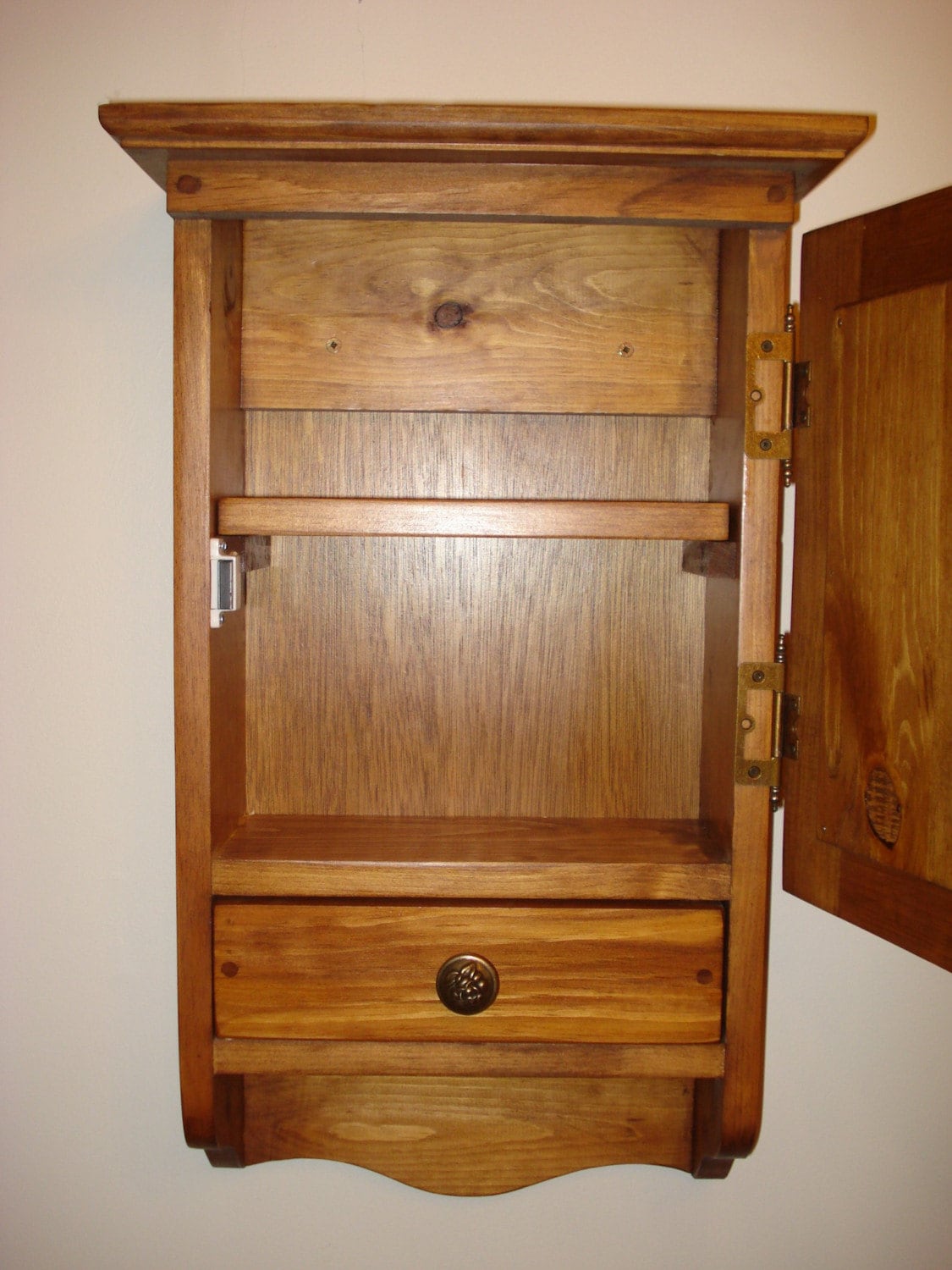 Little Cabinet Little Cupboard Tiny Home Small Space - Etsy