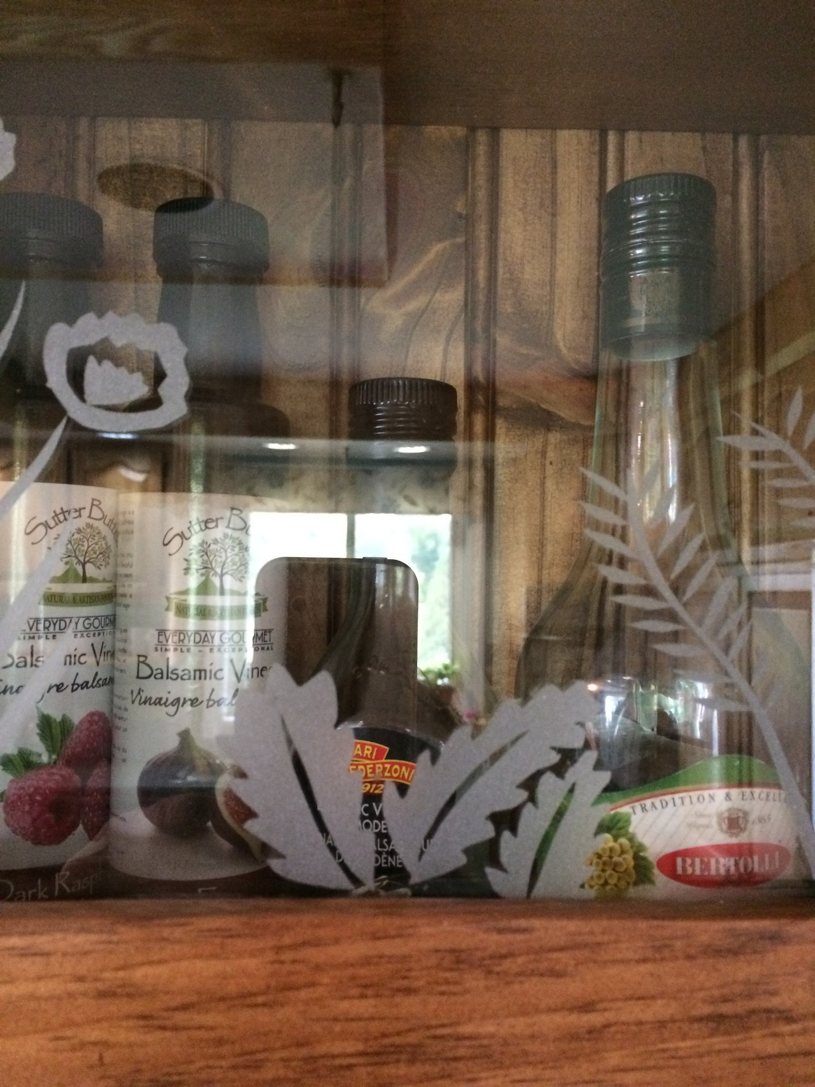 Spice Rack, Mason Jar Shelf, Chefs Spice Rack Organizer, Wall Mounted ...
