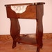 Wooden Lift Top, Side Table, Remote Control Table, Wood Table, Accent ...