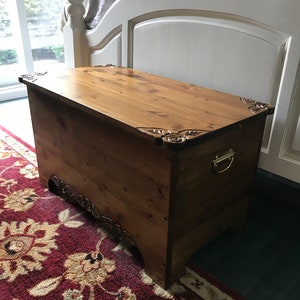 Rose Chest, Coffee Table or Bench. Storage, Bench and Trunks, Home and ...