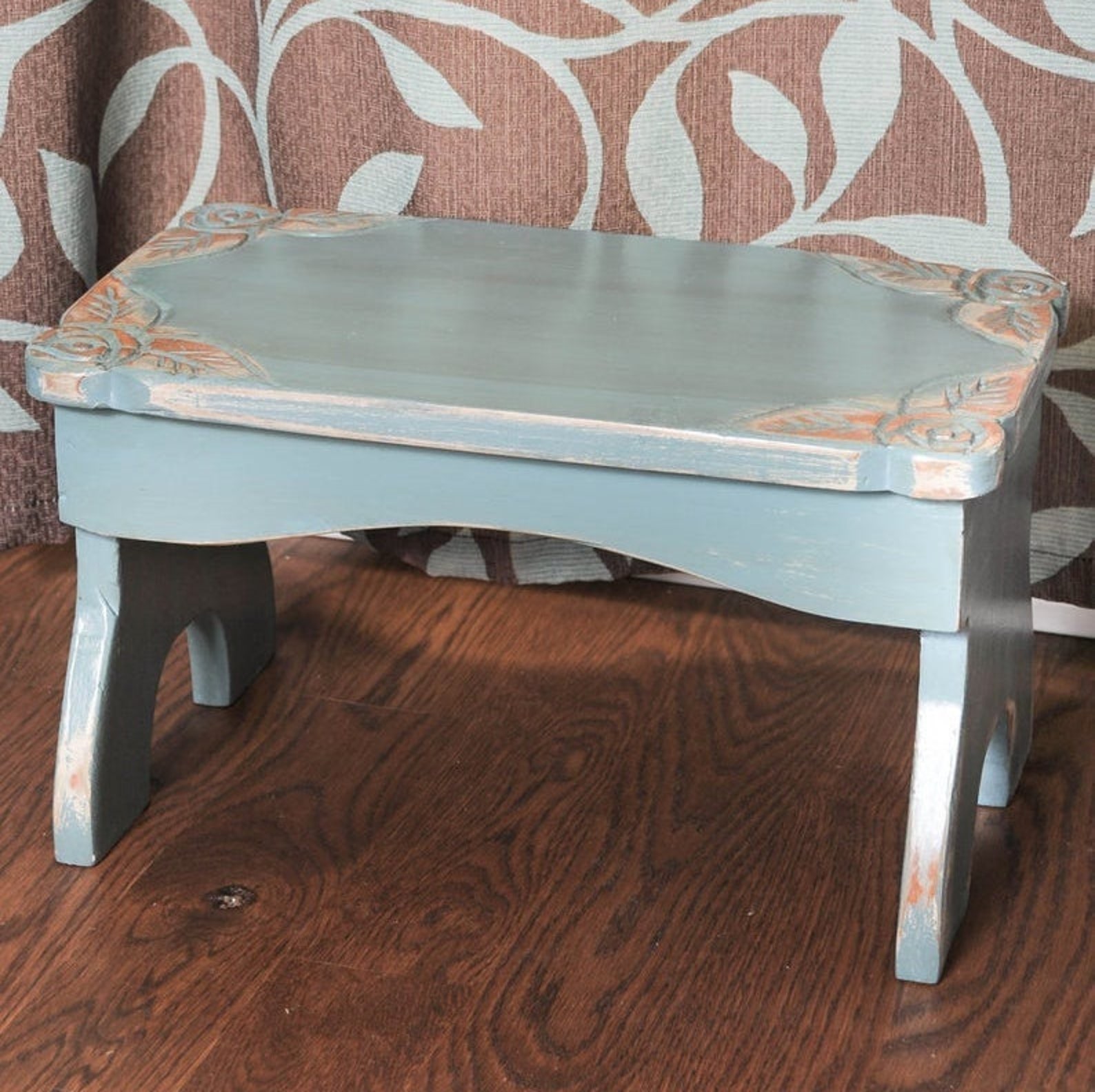 Little Benches Little Stool Wooden Stool Childrens Bathroom - Etsy