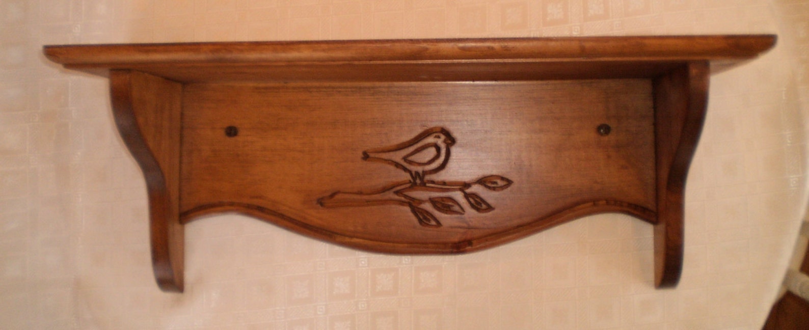 Wooden Shelf, Entry Shelf, Robin Shelf, Kitchen Shelf, Home Decor ...