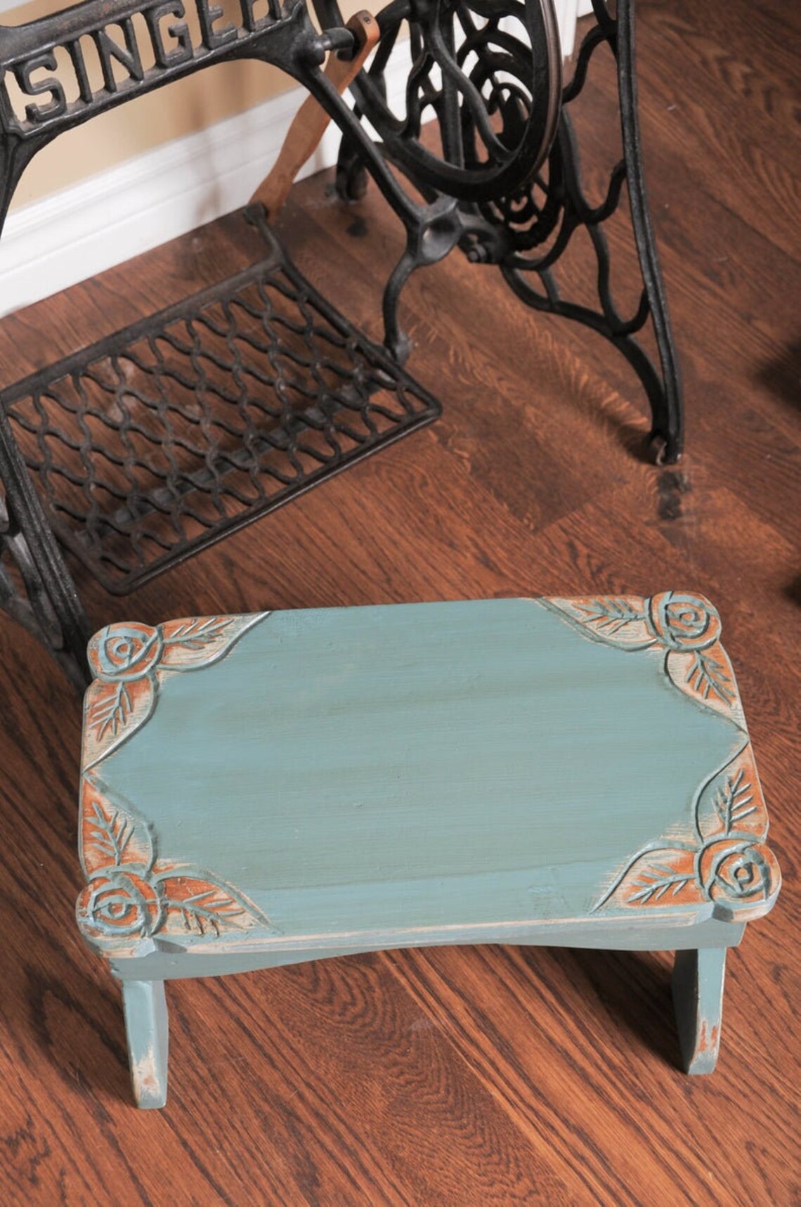 Little Benches Little Stool Wooden Stool Childrens Bathroom - Etsy