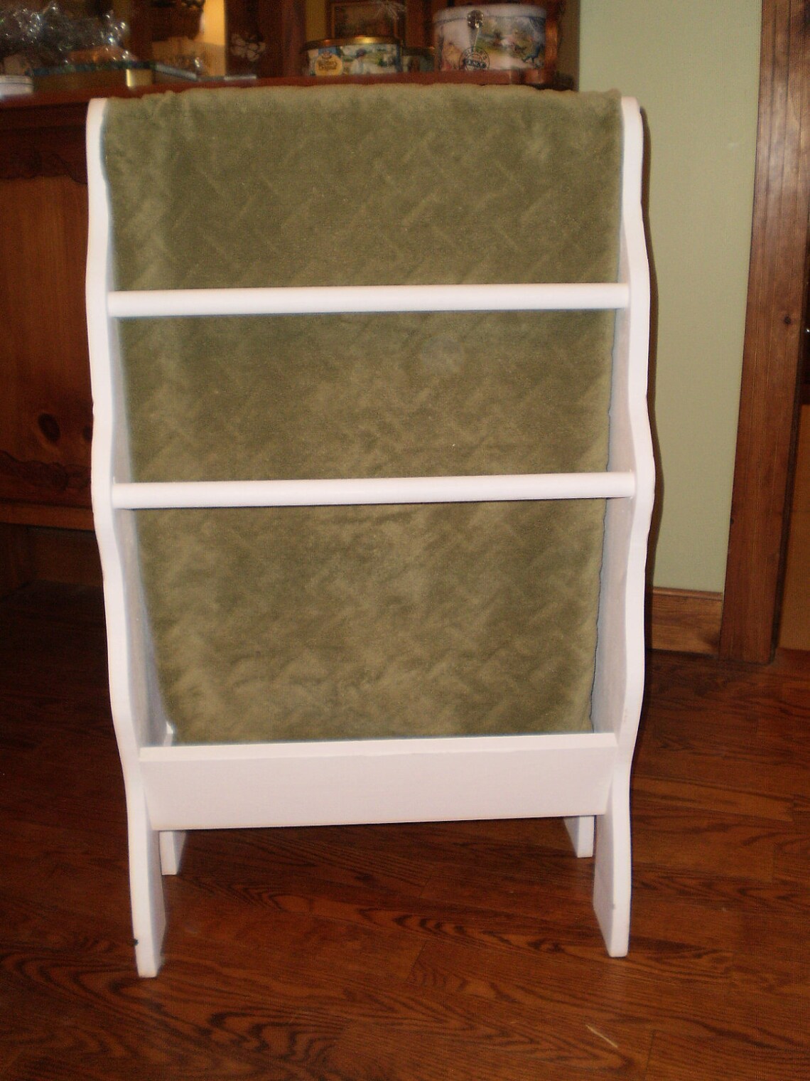 Quilt Rack Quilt Stand Quilt Holder Quilt Storage Small - Etsy