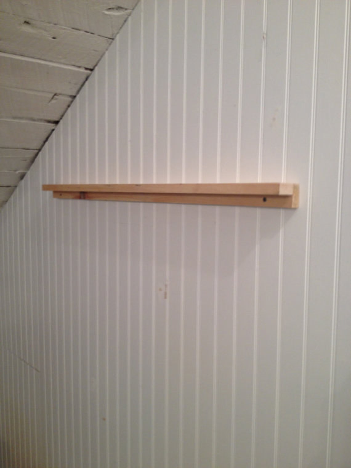 Floating Shelf Picture Rail Wooden Fireplace Mantle Custom - Etsy