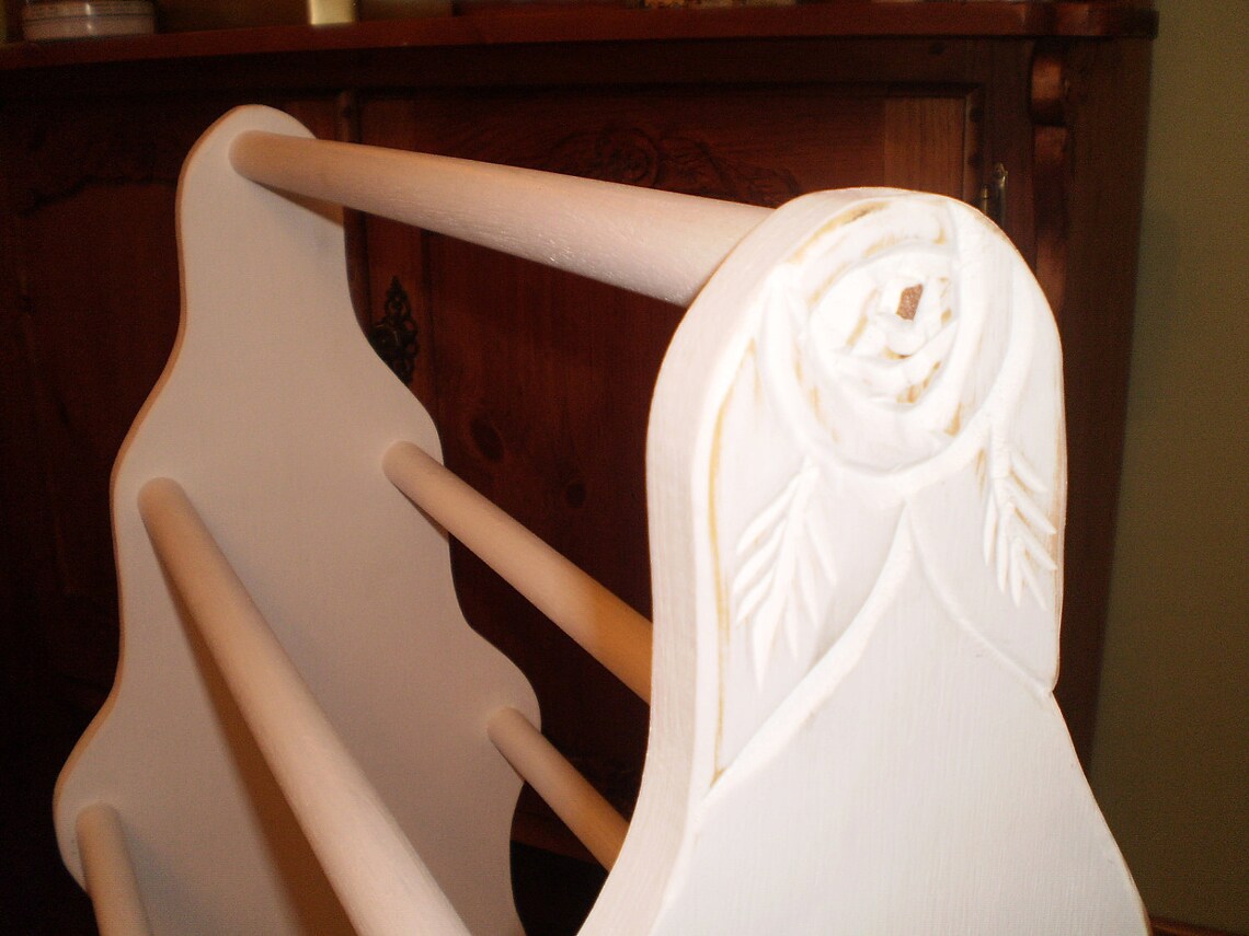 Quilt Rack Quilt Stand Quilt Holder Quilt Storage Small - Etsy