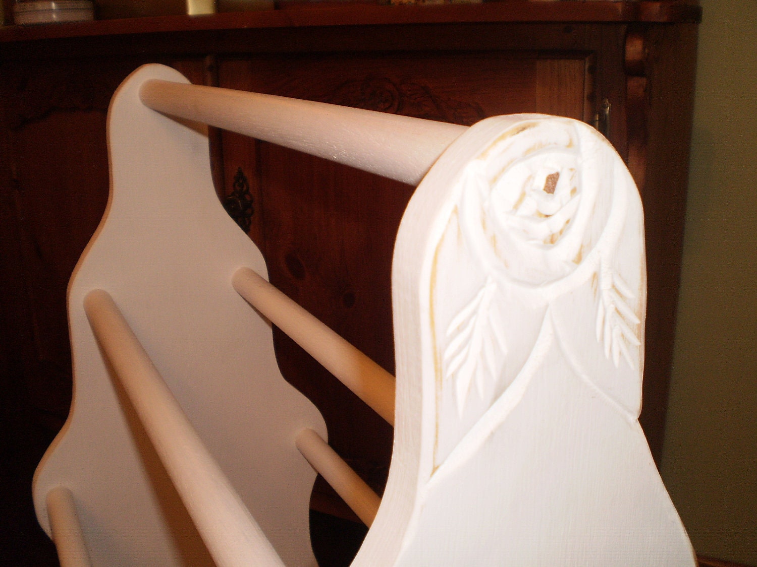 Quilt Rack Quilt Stand Quilt Holder Quilt Storage Small - Etsy