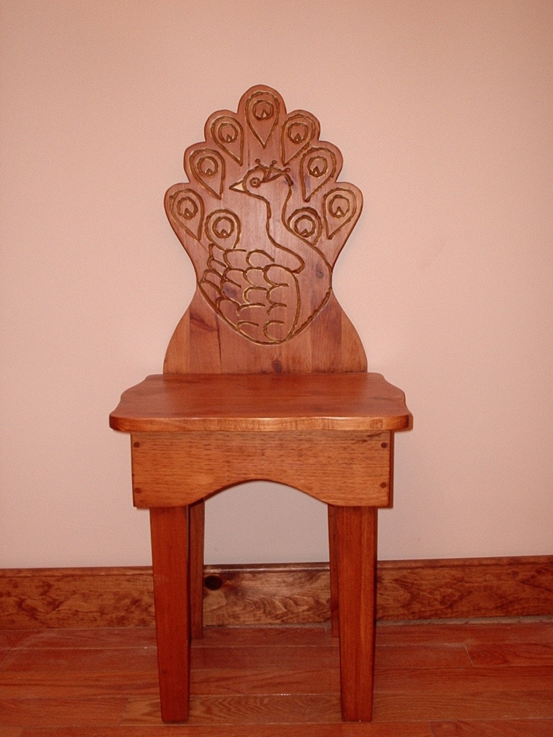 Entry Chair, Peacock Chair, Decorative Chair, Accent Chair, Home Decor ...