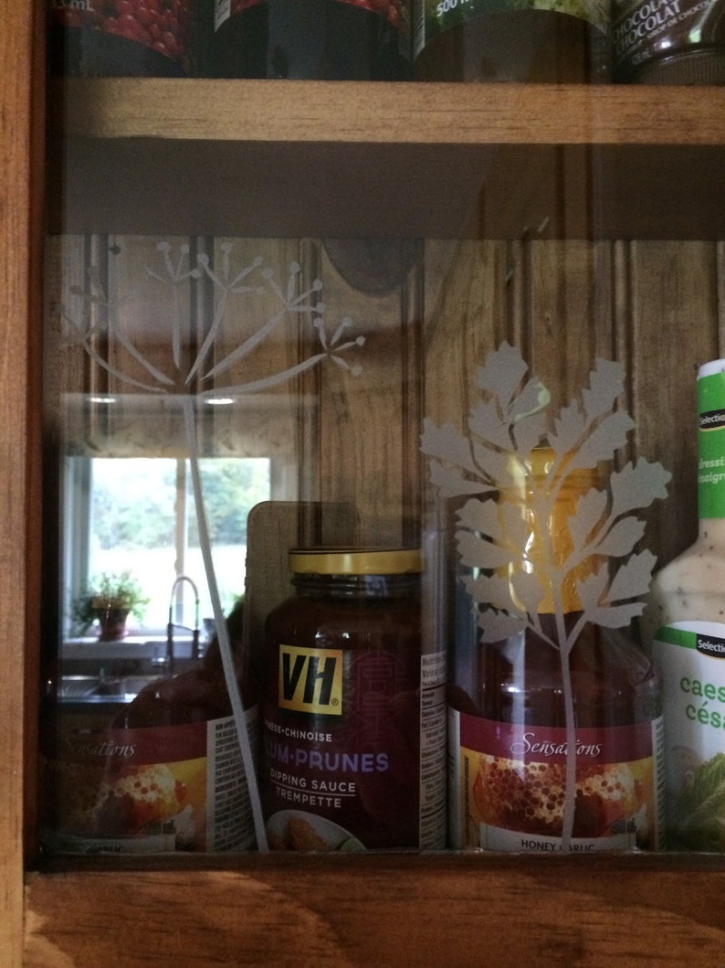 Spice Rack, Mason Jar Shelf, Chefs Spice Rack Organizer, Wall Mounted ...