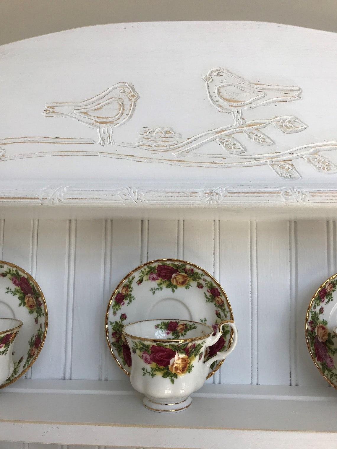 Dish Display Shelf, Kitchen Shelving, Kitchen Organization, Custom ...