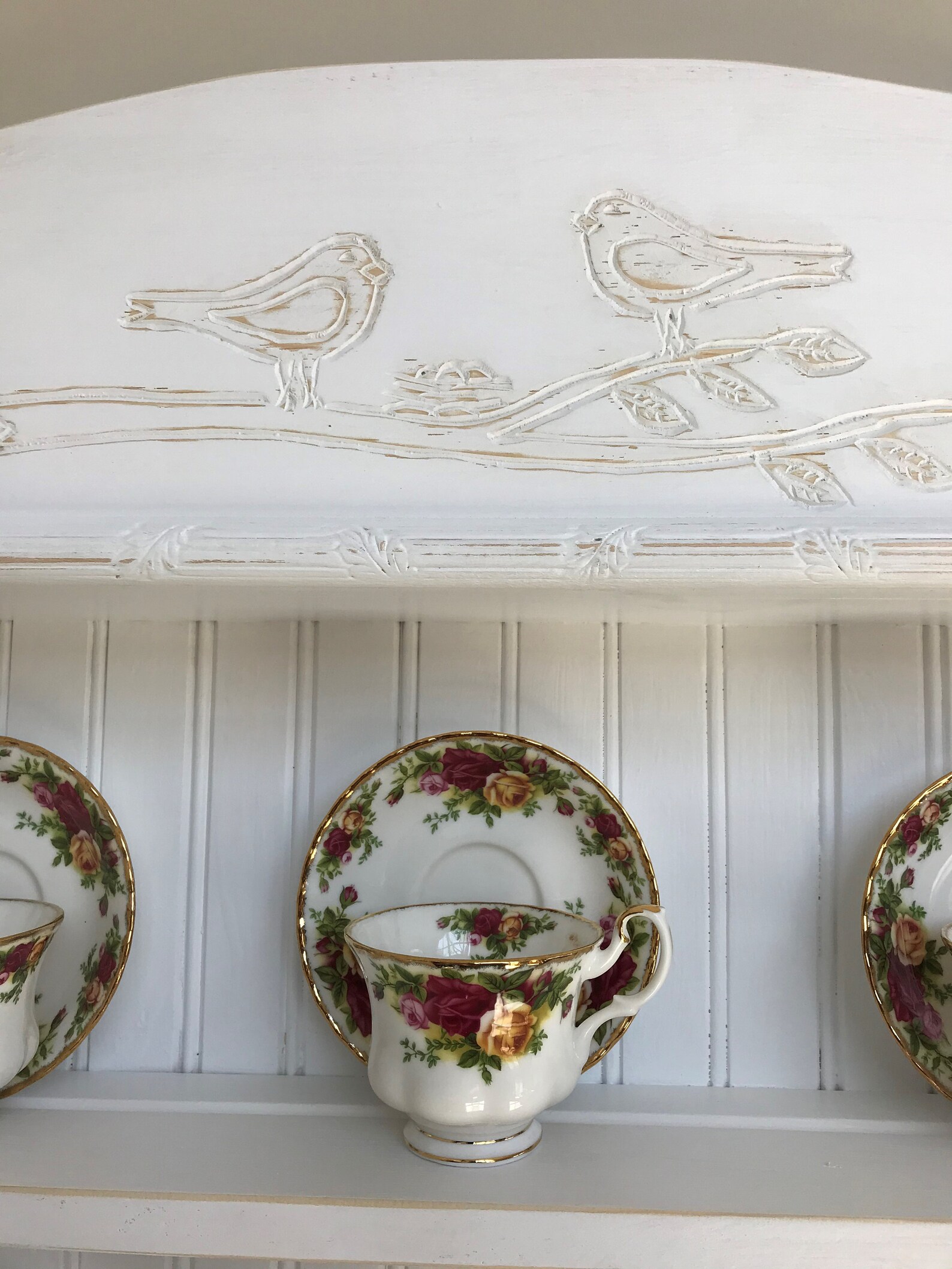 Dish Display Shelf, Kitchen Shelving, Kitchen Organization, Custom ...