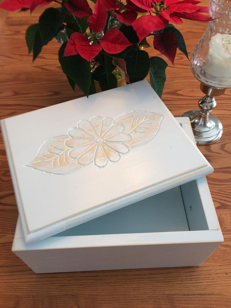 Memory Box Small Chest Storage Box Letter Box Secret Box - Etsy