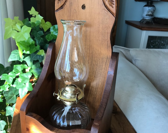 Oil Lamp Holder, Lamp Stand,hurricane Lamp Stand, Candle Stand, Wall ...