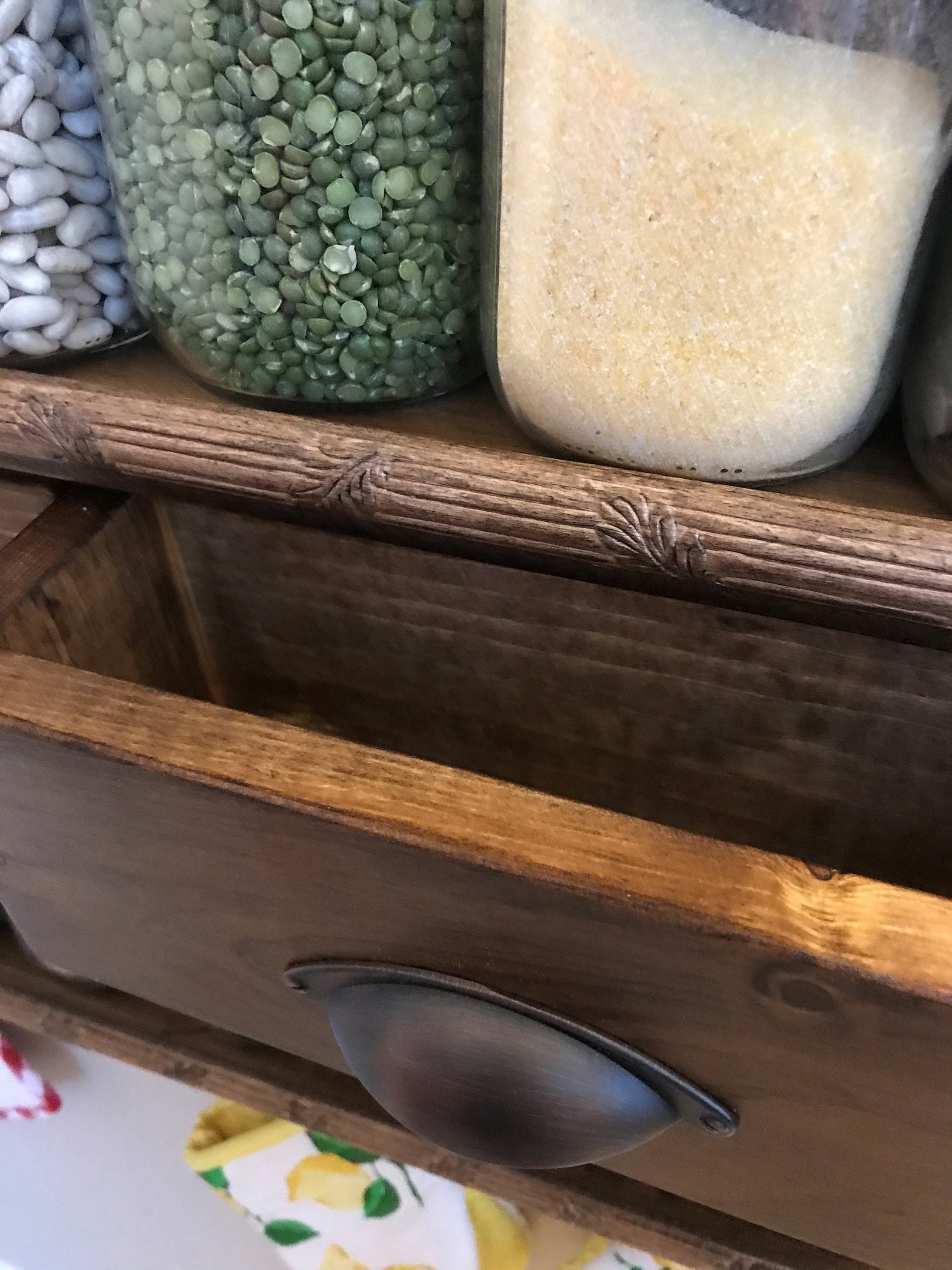 Spice Pantry, Spice Rack, Kitchen Storage, Chef Pantry, Cooks Spice ...