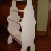 Quilt Rack Quilt Stand Quilt Holder Quilt Storage Small - Etsy