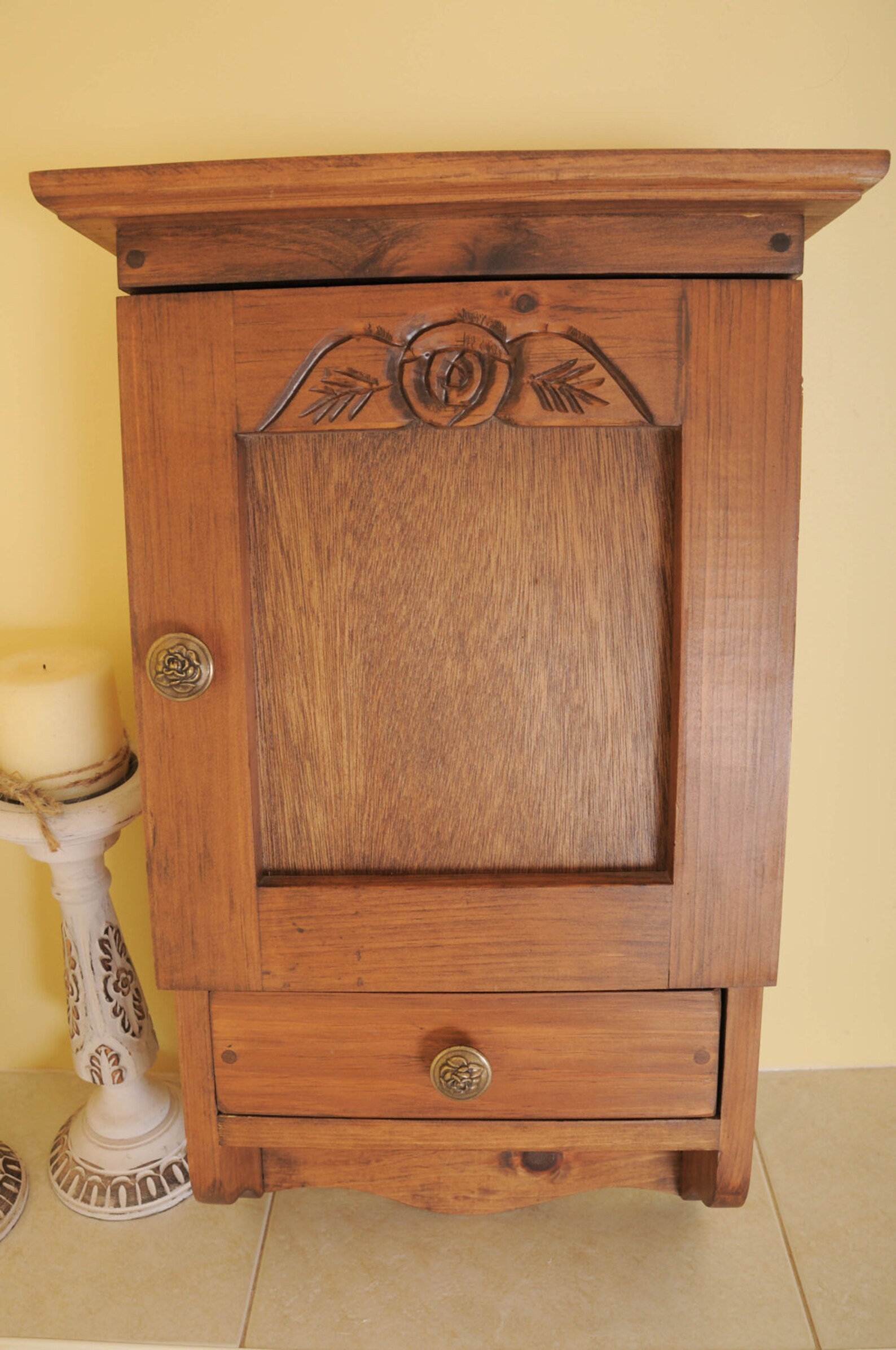 Little Cabinet Little Cupboard Tiny Home Small Space - Etsy