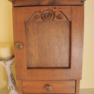 Little Cabinet, Little Cupboard, Tiny Home, Small Space, Pharmacie ...