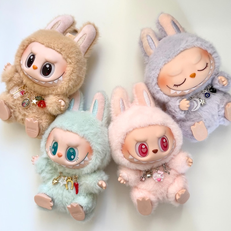 Custom Labubu Accessories - Etsy