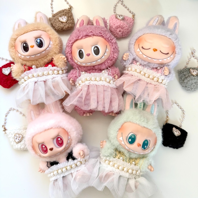 Louis Vuitton Labubu - Etsy