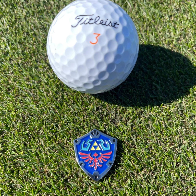 Golf Ball Stamps Anime - Etsy