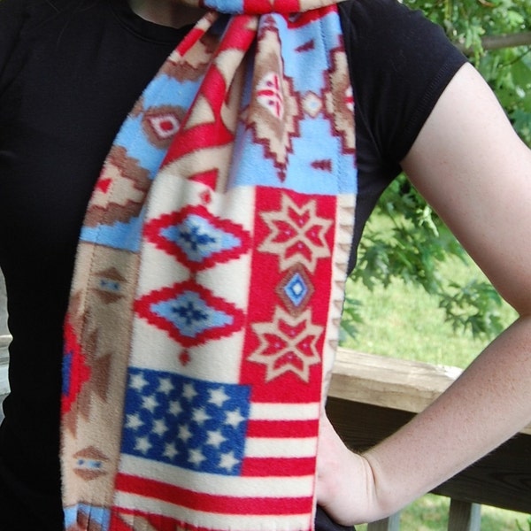 Native American Graduation Stole - Etsy